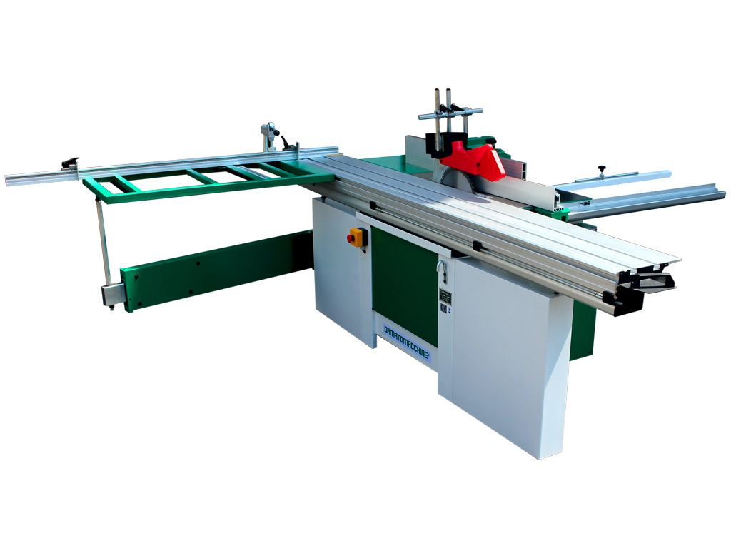 Scie à format à bois TSI Super 2600 - Tecnosuisse